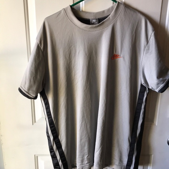 Nike | Shirts | Bogo Vintage Nike Meshlike Performance Shirt Mens Xxl ...